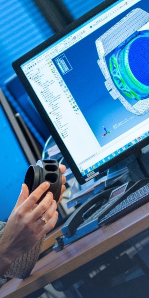 Designing Custom Seals