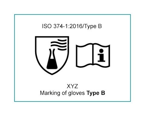 EN 374 chemical gloves, pick the right hand protection