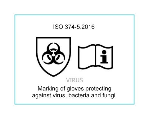 EN 374 chemical gloves, pick the right hand protection