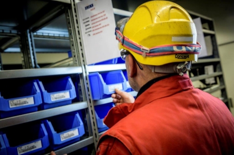 Improving Plant Maintenance & MRO Spare Parts