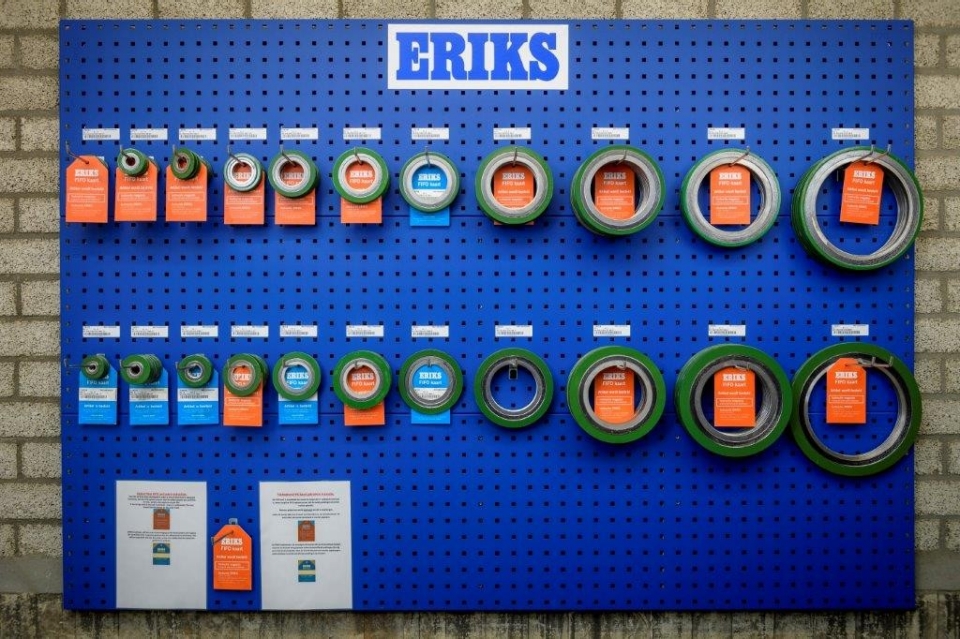 Improving Plant Maintenance & MRO Spare Parts