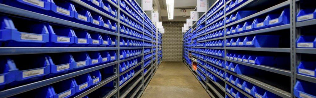 Chemical industry stock management challenges